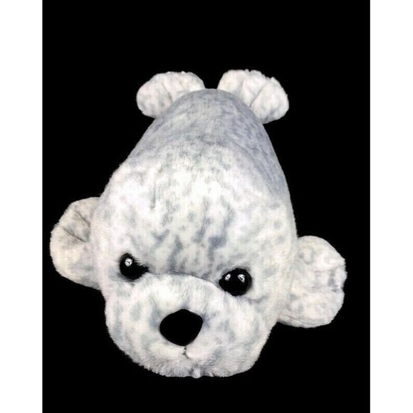 Aurora | Toys | Harbor Seal Plush Destination Nation By Aurora Stuffed ...